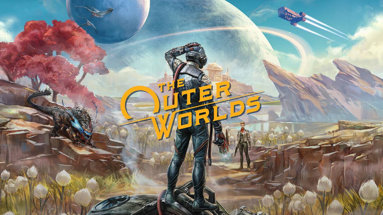 The Outer Worlds прохождение 11