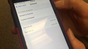 iOS 9.3 update