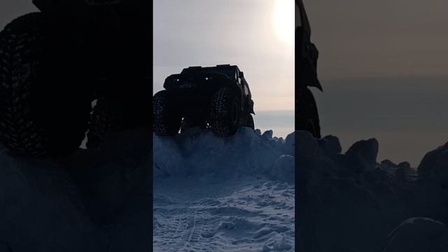 #4x4 #тайпан #вездеход #снег #триал#снегоболотоход #новосибирск #сделановроссии #сделаноруками #зима