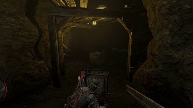 Red Dead Redemption  серия 6   no comment