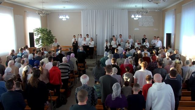 Прославление - Рогозин Никита