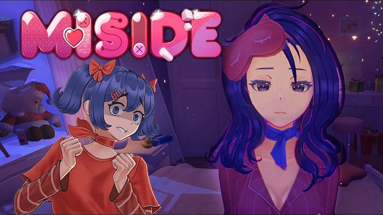 MiSide ➤ Прохождение #3 ➤ Дай Поспать!