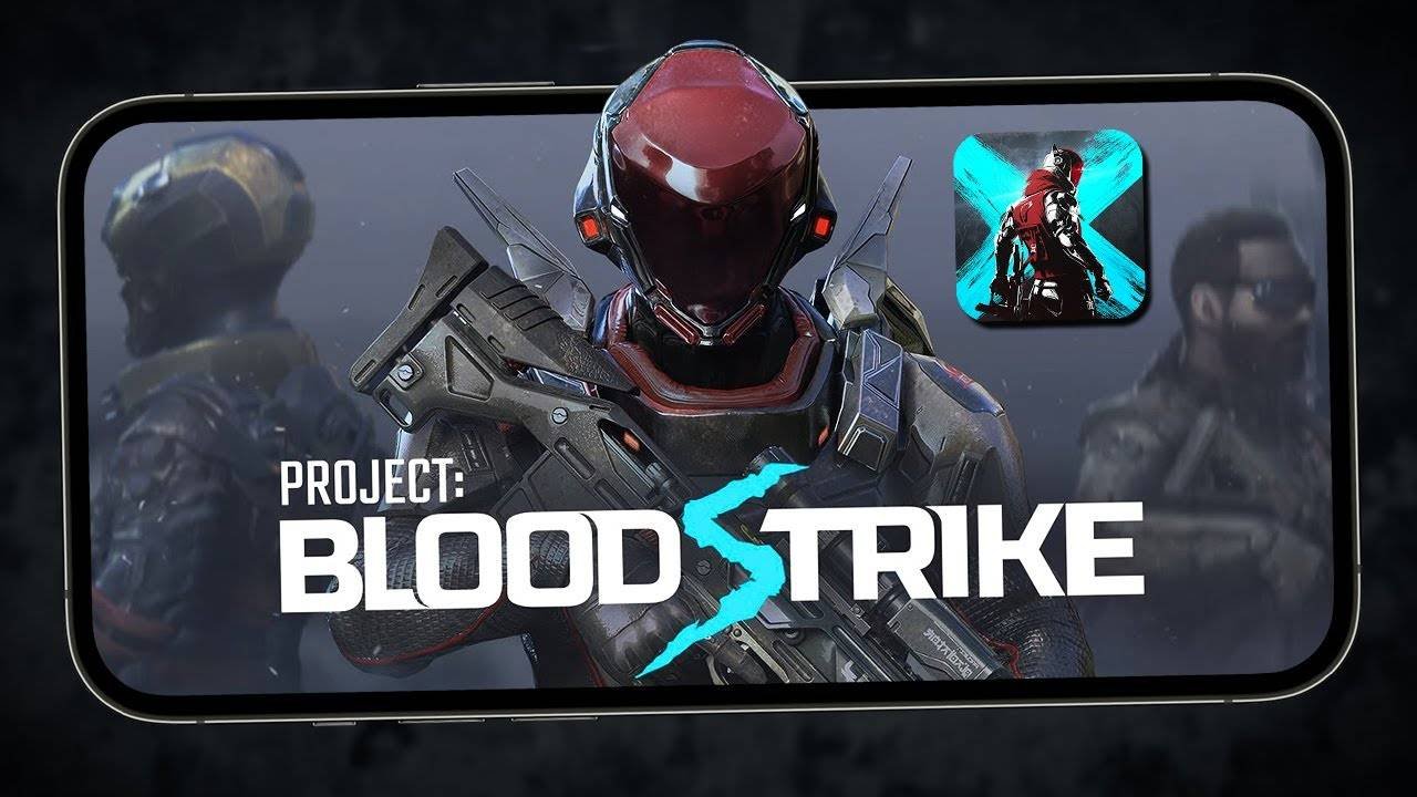 ЛЁГКАЯ ПОБЕДА | BLOOD STRIKE