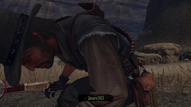 Red Dead Redemption  серия 7   no comment