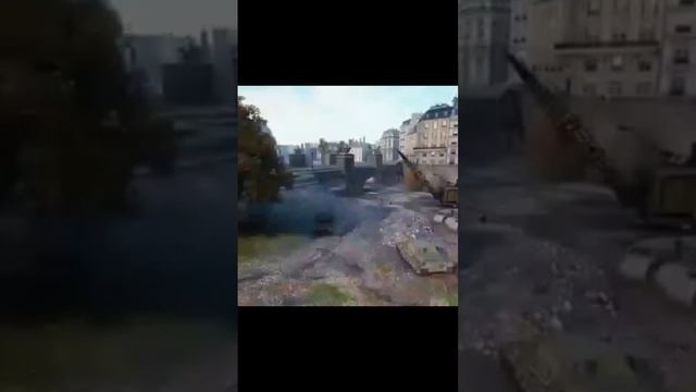 Мечта каждого танкиста