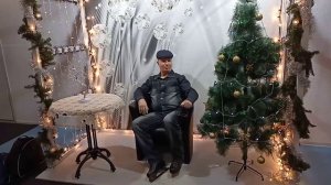 Тольятти с.к Метеор. 11.01.2025г. Ну мы прямь настоящие фигуристы.