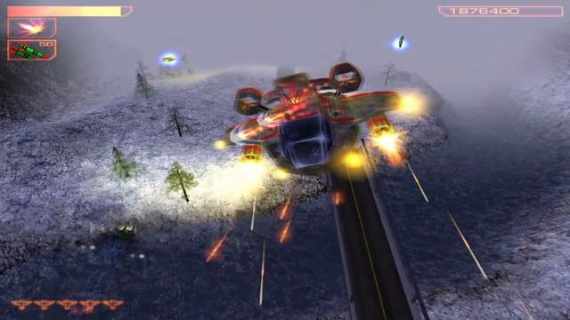 Air Strike 3D: Крылатая Мясорубка (HD) - Миссия 14 - Перехват