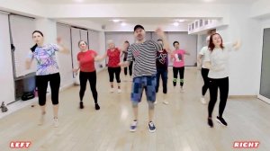 Parov Stelar - The Mojo Radio Gang | Zumba/Electro Swing | Choreography by Arielle & Alloha