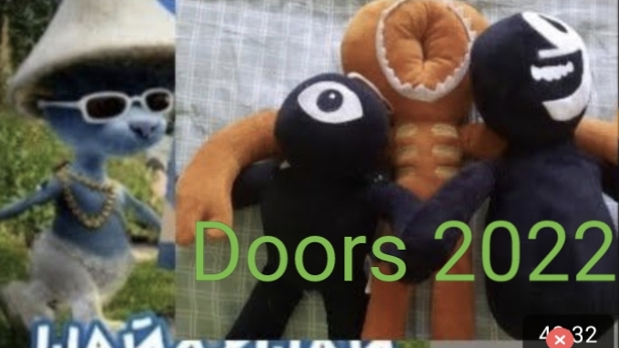 ШАЙЛУШАЙ ПРОХОДИТ ОТЕЛЬ ДВЕРИ DOORS В ROBLOX (Версия 2022)