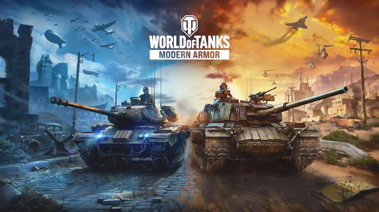 World Of tanks (без комментариев)