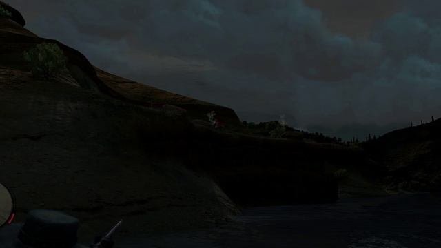 Red Dead Redemption  серия 9   no comment