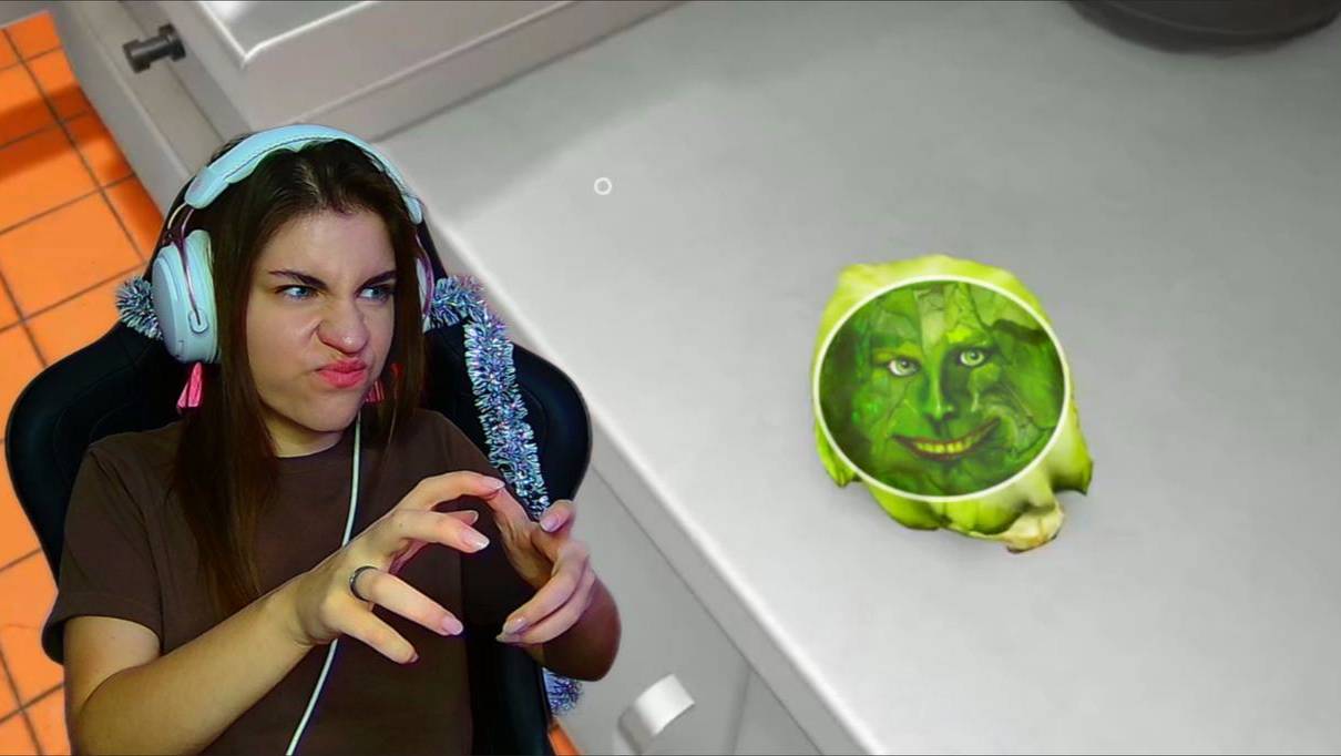 КАПУСТА РАЗРУШИЛА БИЗНЕС - Fast Food Simulator - #2