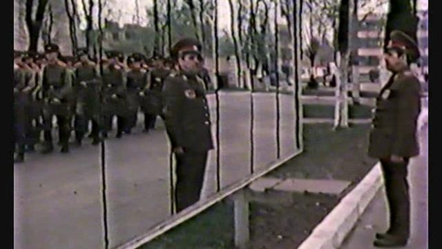 Вспоминая Афганистан / ЭПИЛОГ 1988 г