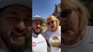 Турция. Стамбул + Каппадокия. Отзыв Елены