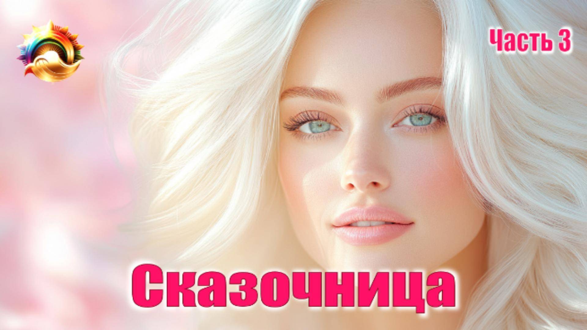 Рассказ "Сказочница" Часть 3.
