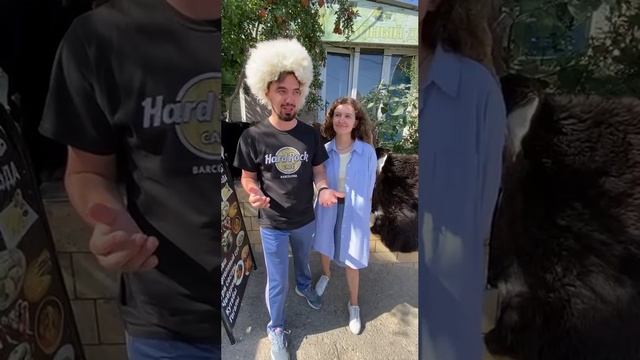 Дагестан. Отзыв Кирилла и Эмилии