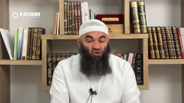 269. Духовные практики: часть 7. В чём философия энергии противоречит Исламу? Ринат Абу Мухаммад