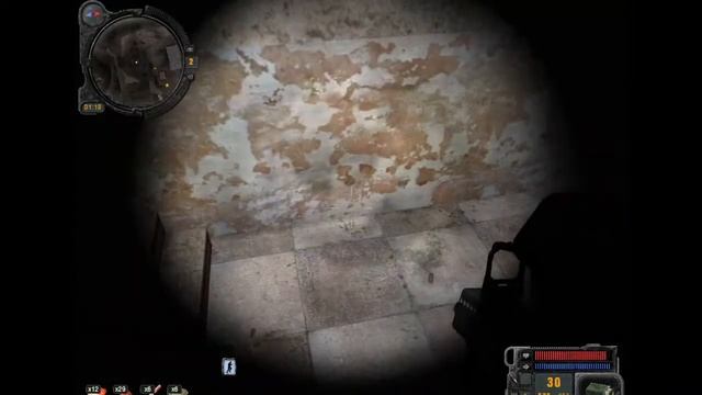 S.T.A.L.K.E.R. ЗОВ ПРИПЯТИ