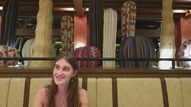 Доминикана. Мексиканский ресторан в Caribe Delux Princess. Tropical Delux Princess. Пунта Кана