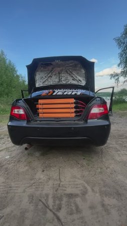 Daewoo Nexia DL Audio