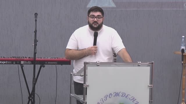 Вова Согомонян - "Какое ты дерево?" (12 01 25)