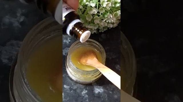 Крем от трещин на пятках - своими руками