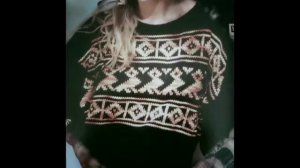Вязание по мотивам журнала Sandra май 1998 г.