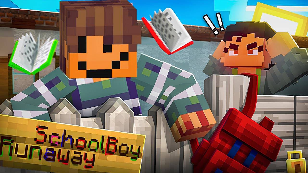 Schoolboy Runaway. - Сезон 2 - Серия 4 - Пожарный День