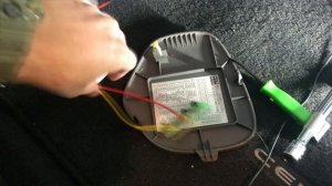 Garage Door Remote Hard Wire Hack - Liftmaster Chamberlain Opener Install Toyota Celica Hard-Wired