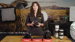 The @canonaustralia Full-Frame DSLR Roundup - Get Teducated