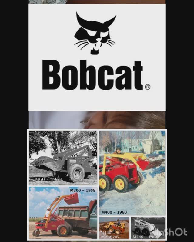 BOBCAT — 60 лет УСПЕХА! (занимательные факты)