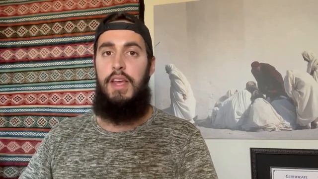 Оставил Ислам Ради Христа    Свидетельство Бывшего Мусульманина