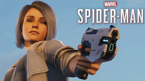 СОБОЛЬ ВЕРНУЛАСЬ➤ MARVEL SPIDER MAN REMASTERED DLC SILVER LINING #1