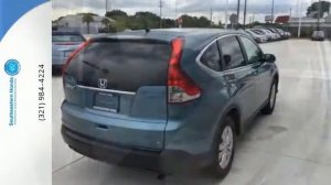 Used 2013 Honda CR-V Palm Bay FL Melbourne, FL #H30146A