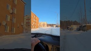 Нижний Куранах. 3 часть. Ул. Новая . пер. Рябиновый . ул. Строительная 26.12.24 #зима #нижнийкуранах