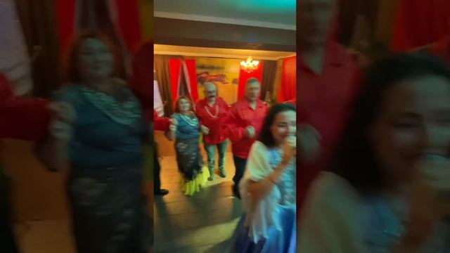 Цыгане на праздник  - залог Вашего настроения!