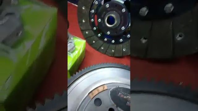 Kit Embrague Completo Valeo Chevrolet Orlando Cruze 2.0 Año 11/18