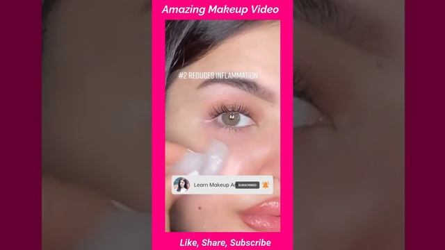 Professional makeup artist, beauty secrets, Mekup Art, look beautiful, lips hack,eye makeup#shorts