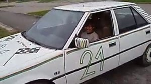 Mitsubishi Galant 1987