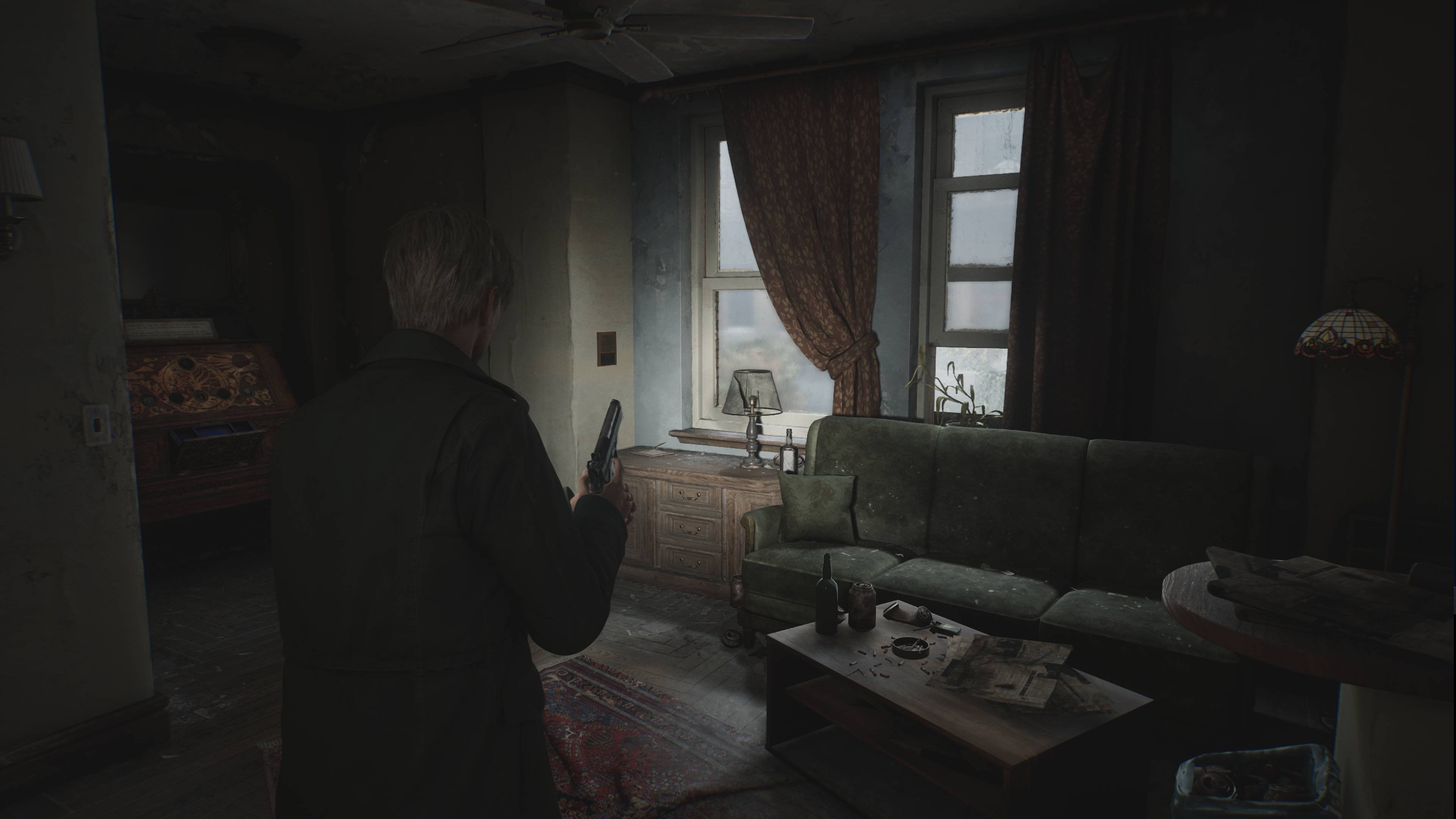 Silent Hill 2.Remake.#4