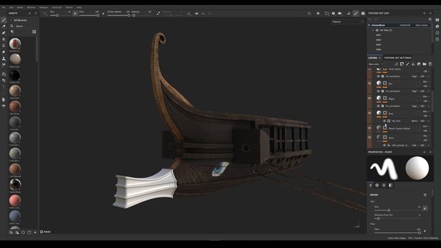 7_Как я создавал морские сражения... в Blender! (Breakdown)