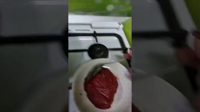 Питание по КЕТО Чахохбили