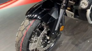 2024 Honda X-ADV 750 The Super Big Scooter