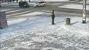 Ангелы - хнанители существуют...