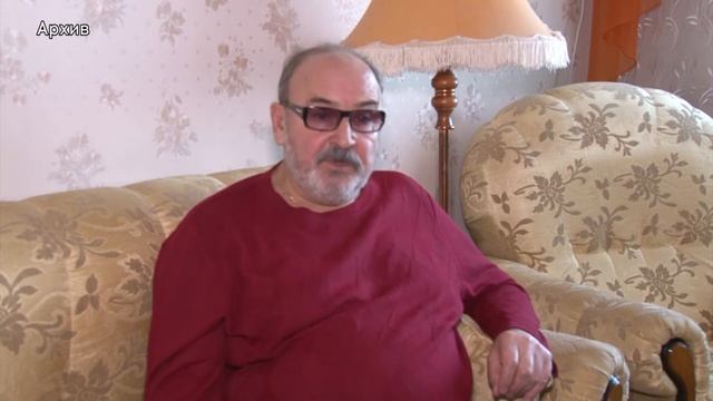 Имя в искусстве. Андрей Лещенко.