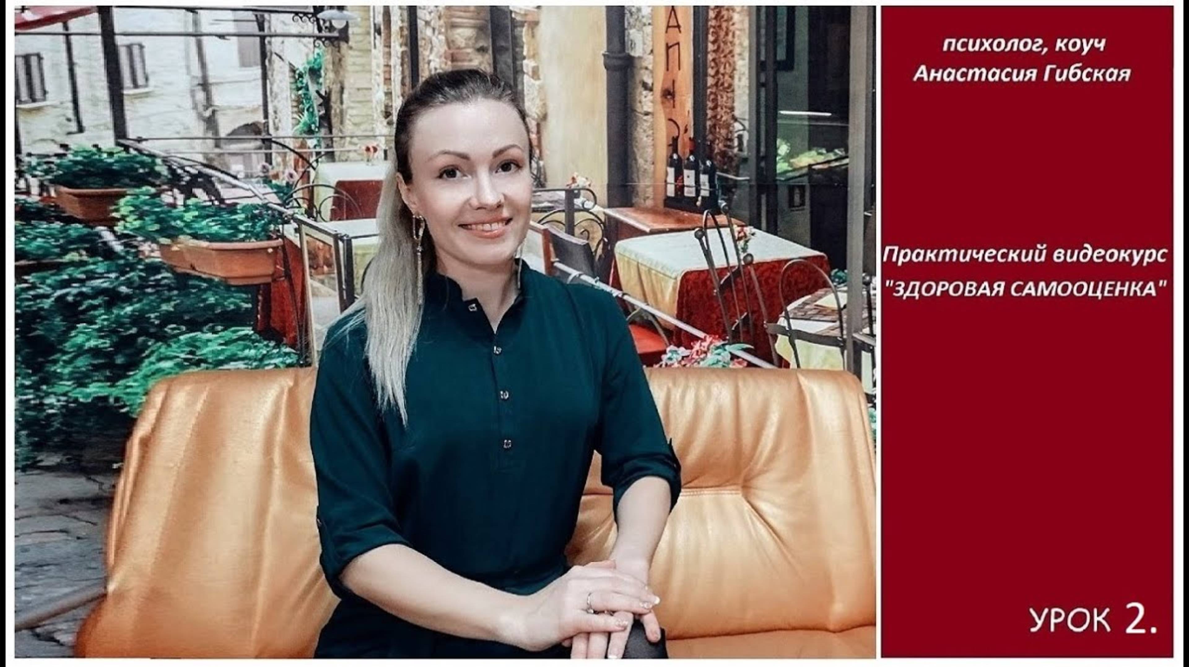 Урок 2.  Как я выгляжу в глазах других людей