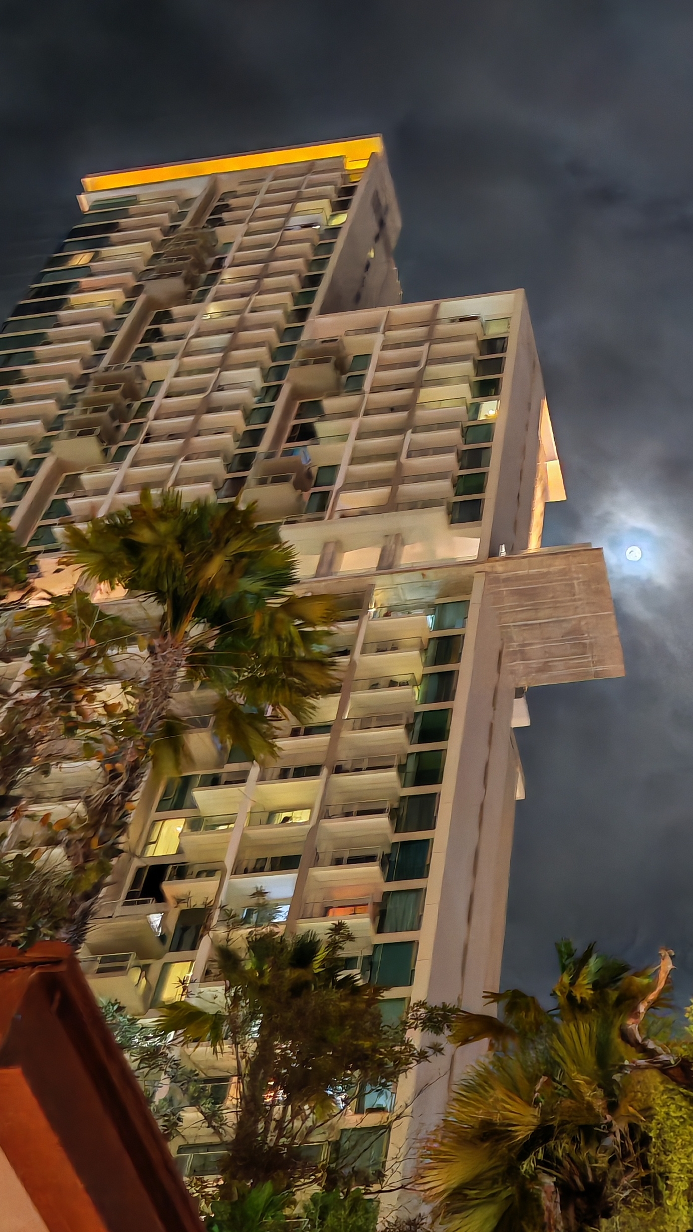 Riviera wangomat gym