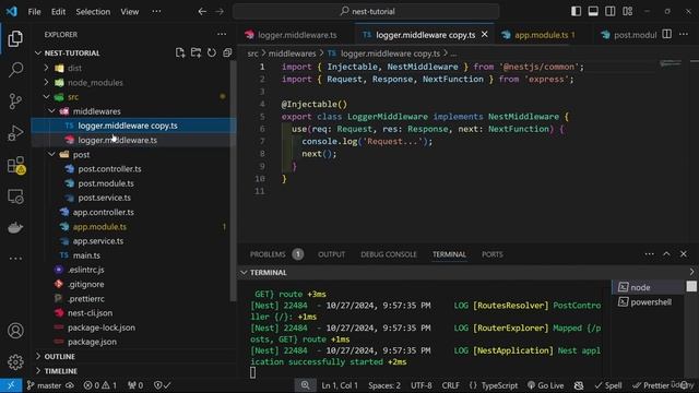 14 - Middleware part 2