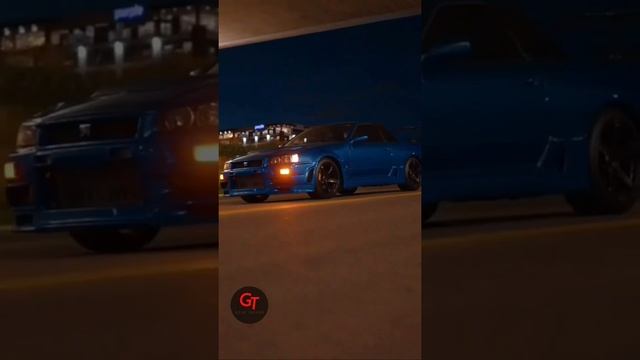 Woah Woah Woah Only Cars here 1 of 14 rare Z-tune R34/32 GTR