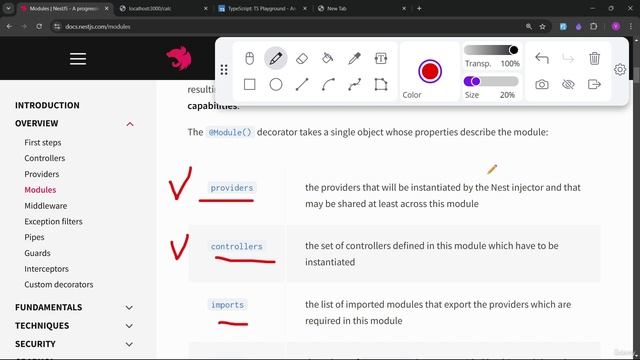 11 - Look at Module